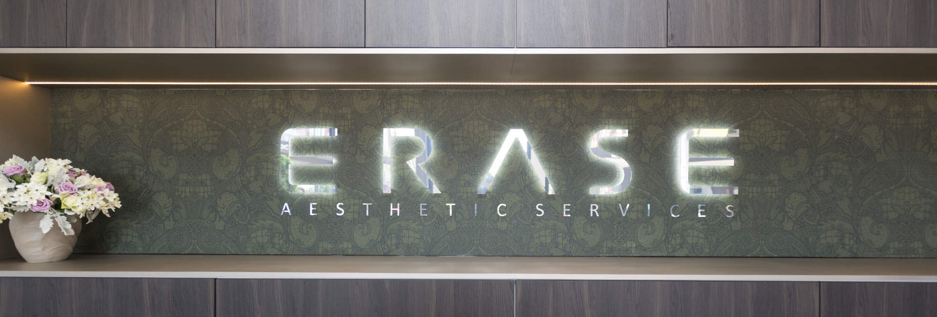 erase - erase aesthetic services