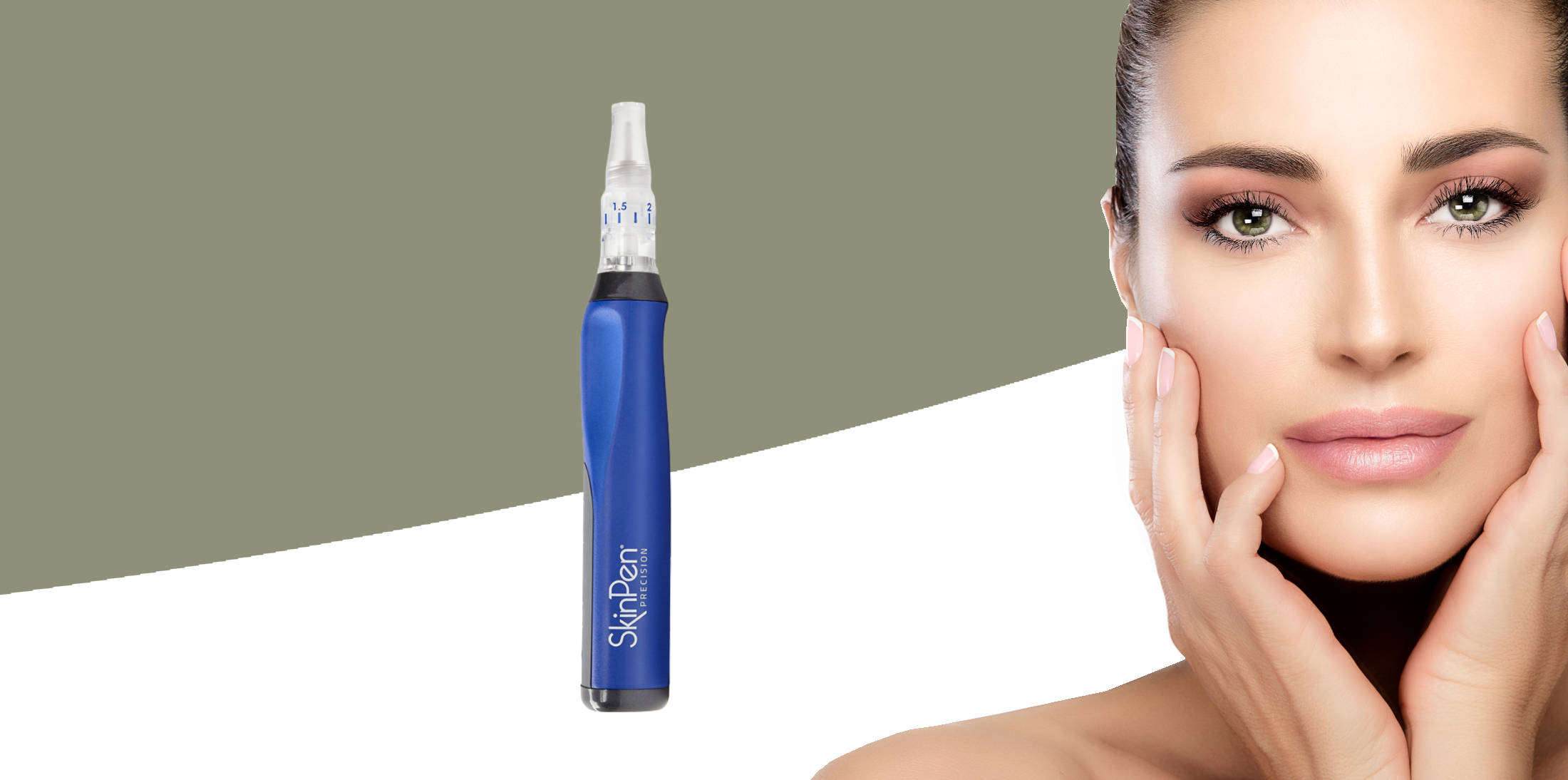 skin pen - erase aesthetic services