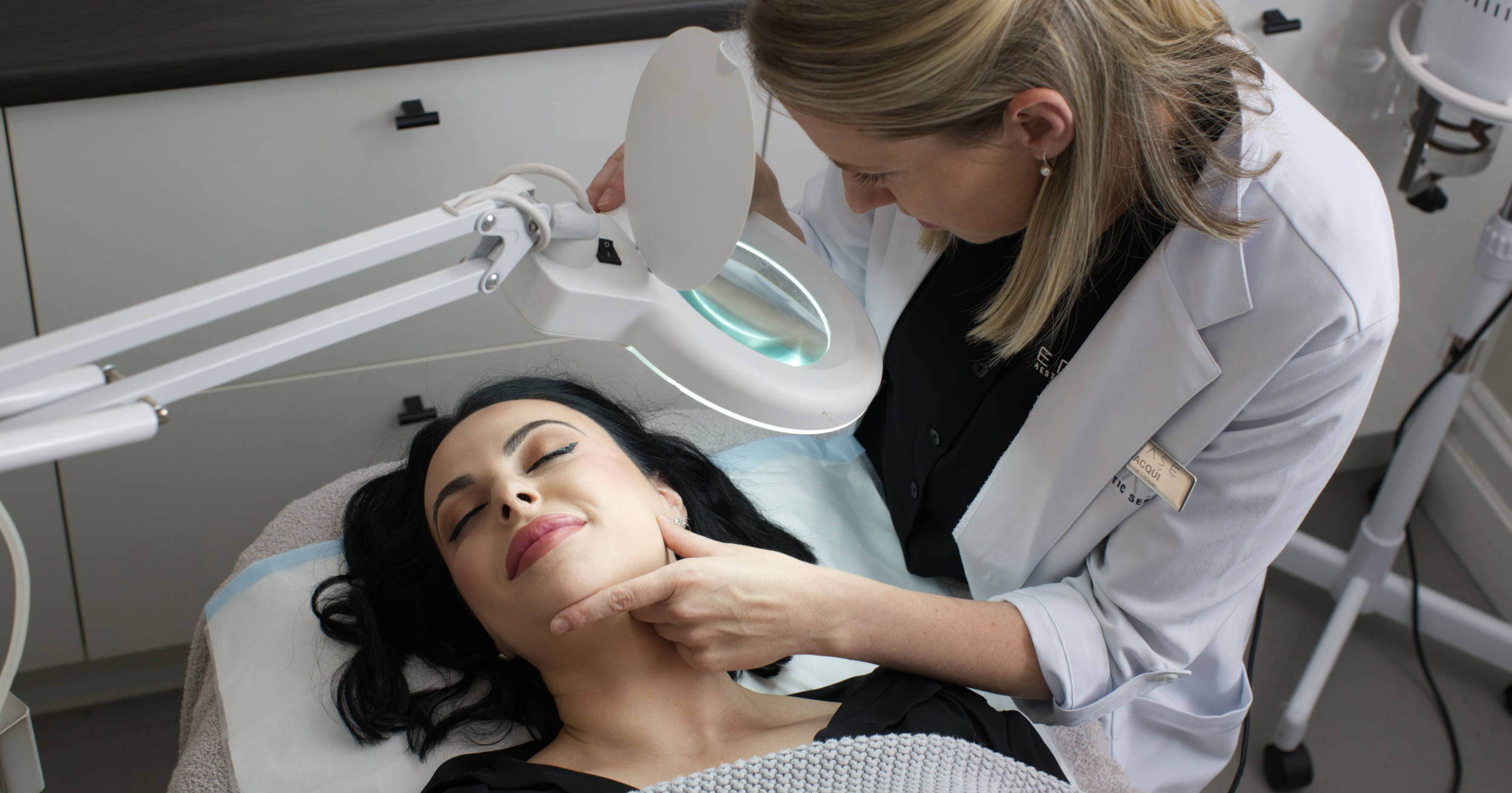 Skin Resurfacing - erase aesthetic services